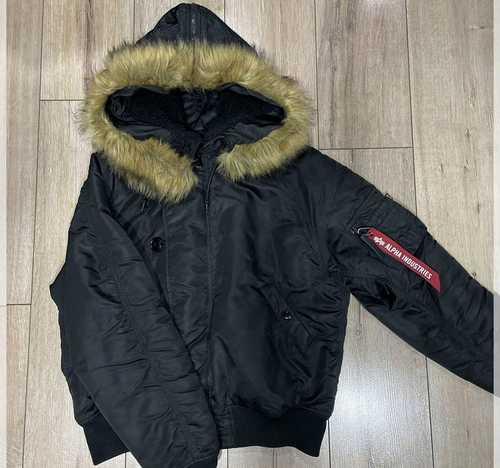 Alpha industries n2b