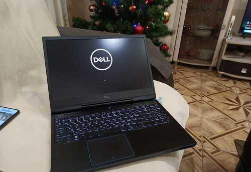 Игровой dell RTX 2060/i7-9750H