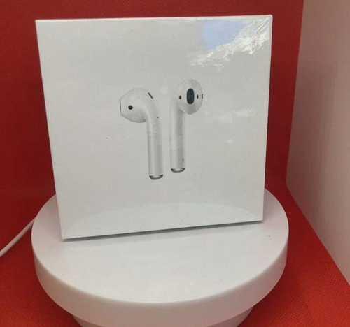 Наушники Apple AirPods 2 white