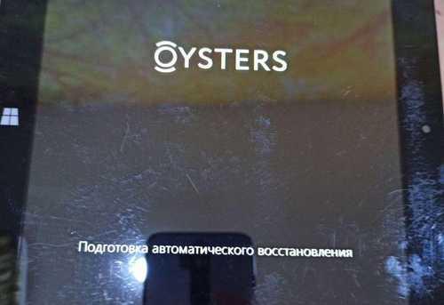 Планшет oysters