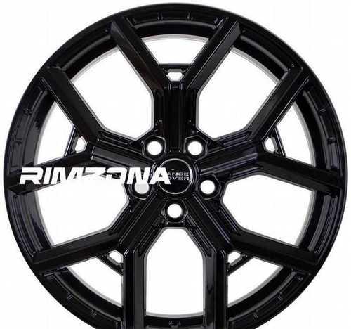 Литые диски FF R21 5x120 ave