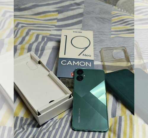 Tecno Camon 19 Neo, 6/128 ГБ