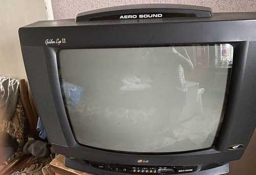 Телевизор бу LG и телевизор Philips