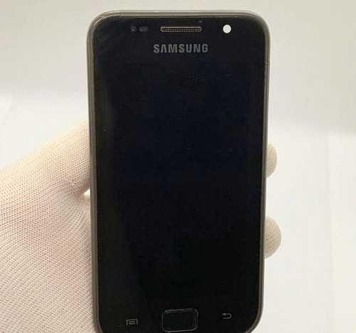 Samsung Galaxy S2 I9003. Дисплей в рамке. Оригинал