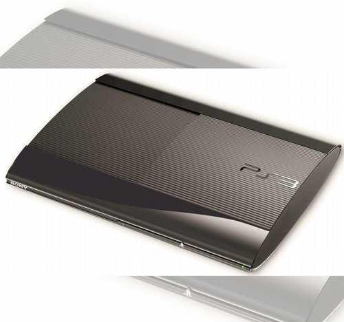 Sony playstation 3 прошитая на 512 GB