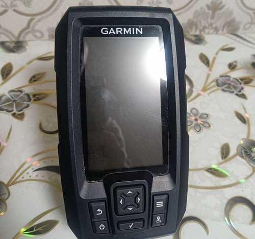 Эхолот garmin striker vivid 4cv