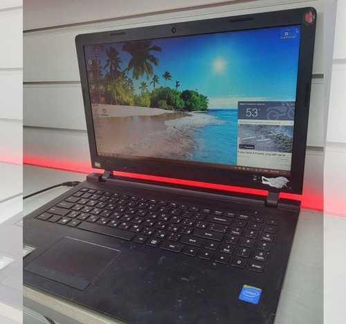 Ноутбук Lenovo B50-10 80QR