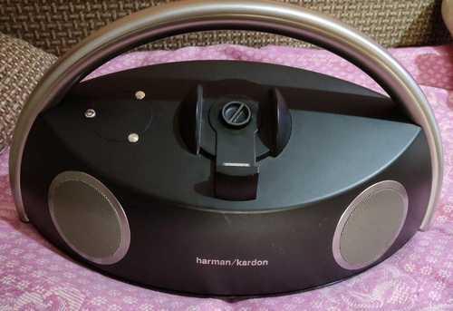 Колонка harman kardon go play