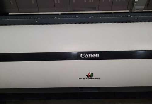 Плоттер Canon IPF 750