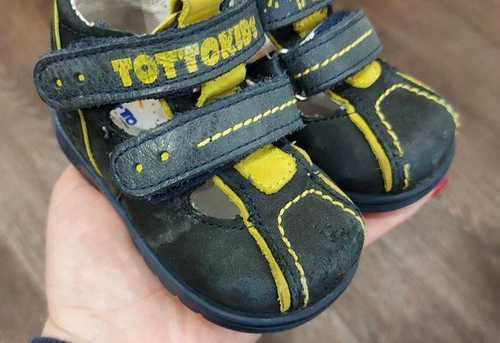 Ортопедические сандали Тотто