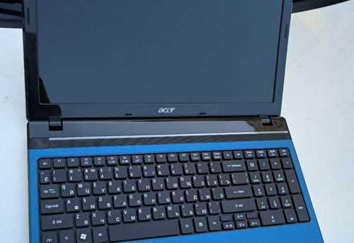 Acer Core i7/8Гб/SSD+HDD/Nvidia/Отлич сост