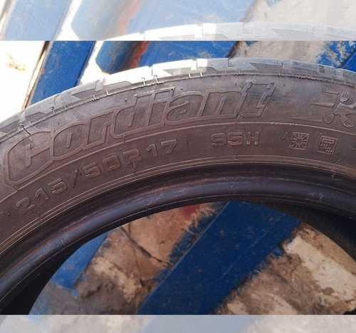 Cordiant Comfort 2 215/50 R17 95H