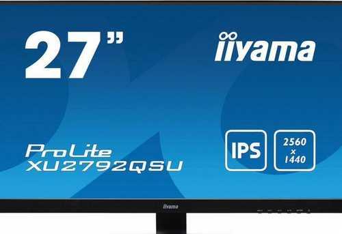 Iiyama ProLite XU2792QSU-B1