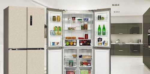 Холодильник новый двухкамерный