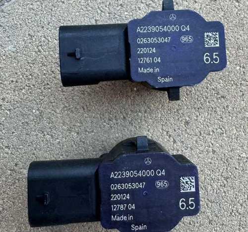 Датчик парктроника mercedes a2239054000
