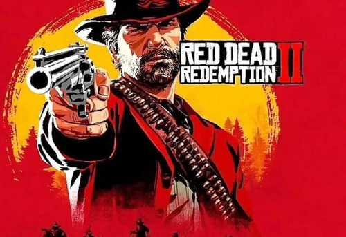 Red dead redemption 2 ps4-ps5