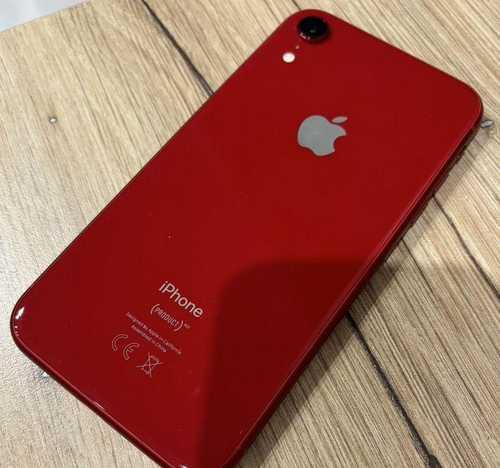 iPhone Xr, 64 ГБ