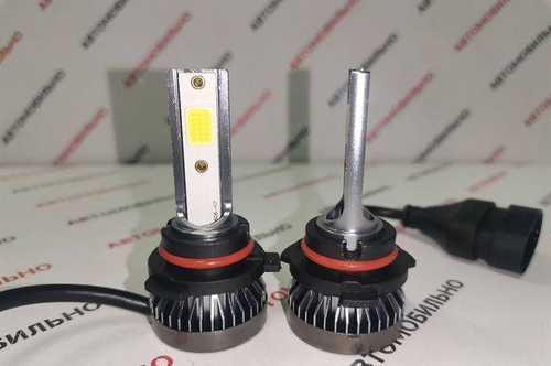 Комплект LED ламп X1 HB4 9006 (гарантия 1мес)