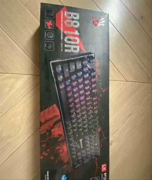 Игровая клавиатура A4tech Bloody B810R Battlefield