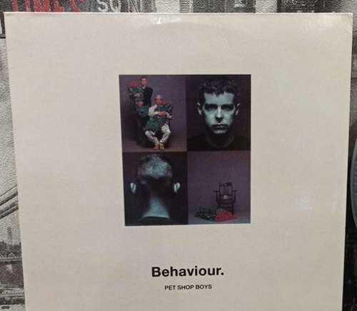 Виниловая пластинка Pet Shop Boys