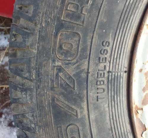 МШЗ М-234 Taganca 205/70 R14