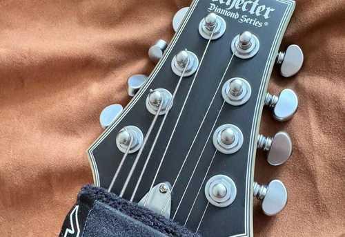 Schecter Damien Platinum 8