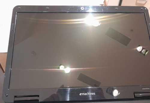 Ноутбук 15.6" eMachines E525-902G16Mi, 160 ГБ, Celeron 900, RAM 2 ГБ, Intel GMA 4500MHD