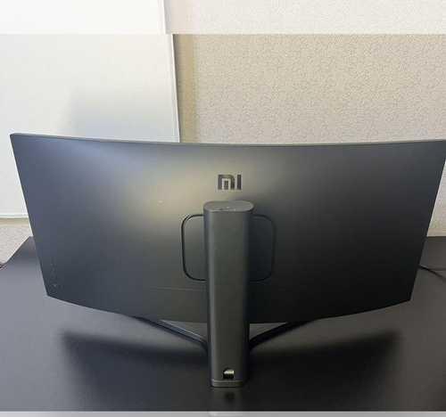 Монитор Xiaomi Mi Curved Gaming 34"