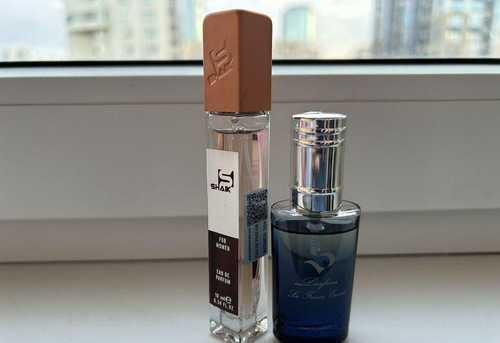 S-parfum Dior Escentric Molecules