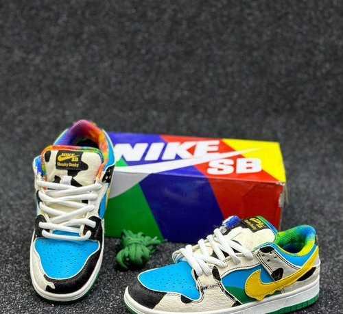 Кроссовки Nike Sd Dunk Low