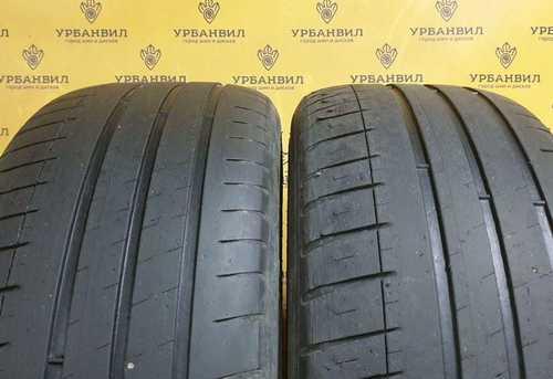 Michelin Pilot Sport 3 215/45 R18 93W