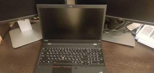 Ноутбук Lenovo ThinkPad T15 i7 512Gb 32Gb