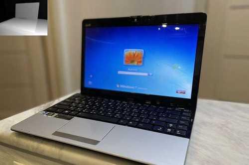 Нетбук asus Eee PC 1215N 12.1"