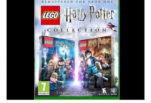 Lego Harry Potter collection xbox one series