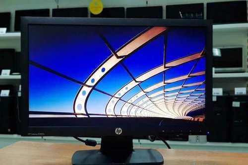 Монитор ЖК 20" HP LE2002X TN LED HD+76Гц 5мс