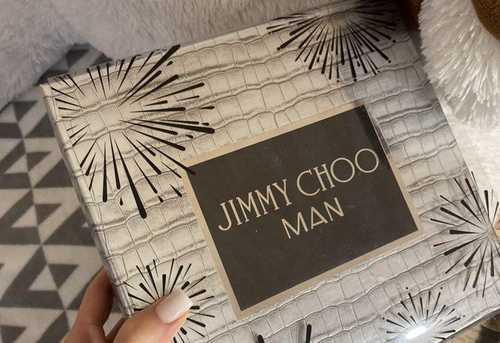 Набор мужской jimmy choo MAN