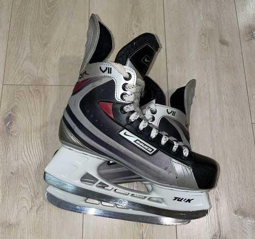 Коньки bauer vapor VII (стелька 27,3 см, 8R)