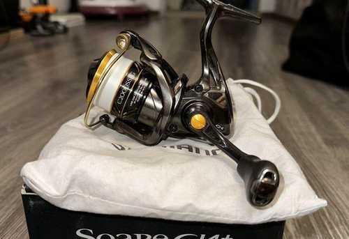 Катушка shimano soare 17 ci4+ 2000sspg