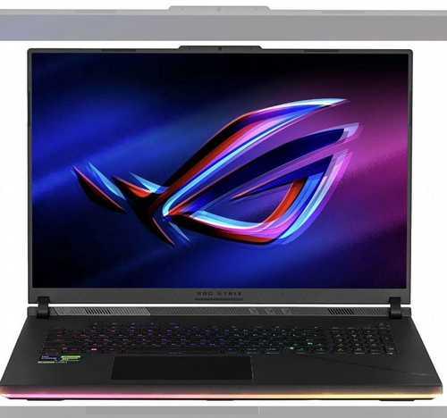 18" Ноутбук asus ROG 18 13980HX/4080/64GB/4TB