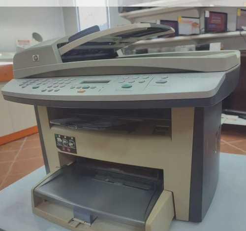 Мфу лазерный HP LaserJet 3055