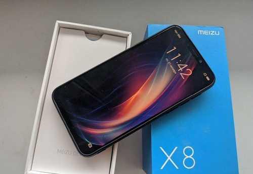 Meizu X8, 4/64 ГБ