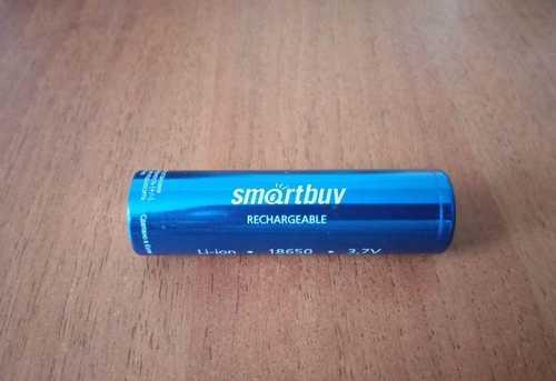 Аккумулятор 18650 2200mah новый