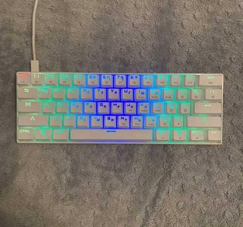 Клавиатура Dexp tanto rgb