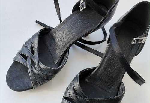 Туфли для бальных танцев женские латина