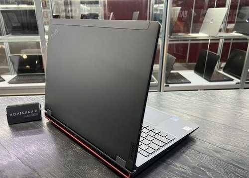 Новая рабочая станция Lenovo ThinkPad i7/16/512