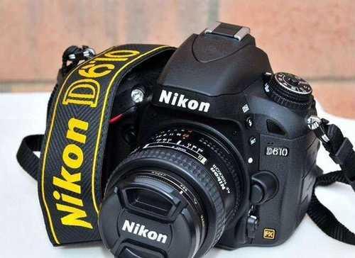 Nikon d610 + Sigma 50mm 1.4