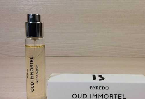 Byredo - Oud Immortel (12мл)