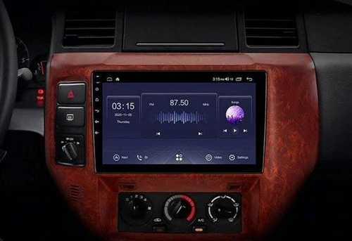 Магнитола Nissan Patrol y61 Android IPS