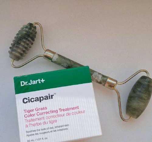 DR jart  CC-крем