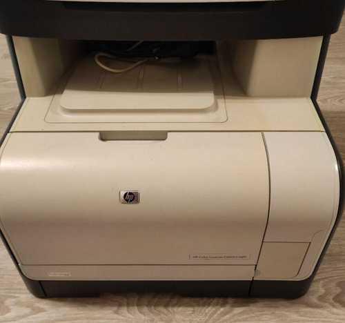 HP Color LaserJet CM1312 MFP